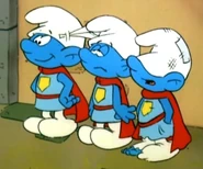 The Adventures Of Robin Smurf (event) | Smurfs Wiki | FANDOM powered by ...