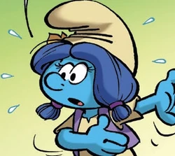 Smurflily | Smurfs Wiki | Fandom