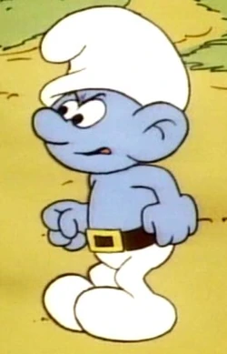 Tuffy Smurf | Smurfs Wiki | Fandom