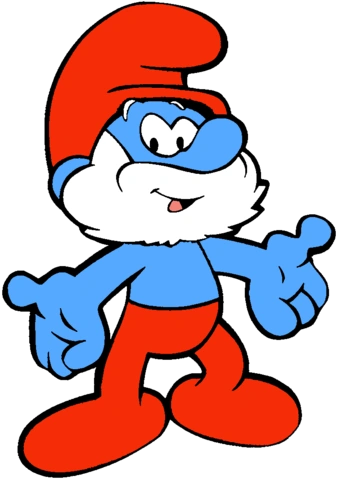 Papai Smurf | Wikia Smurfs | Fandom