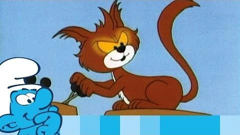 Azrael's Brain | Smurfs Wiki | Fandom