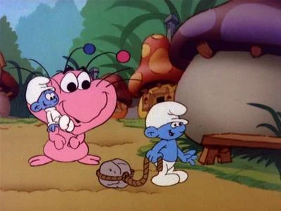A Pet For Baby Smurf | Smurfs Wiki | FANDOM powered by Wikia