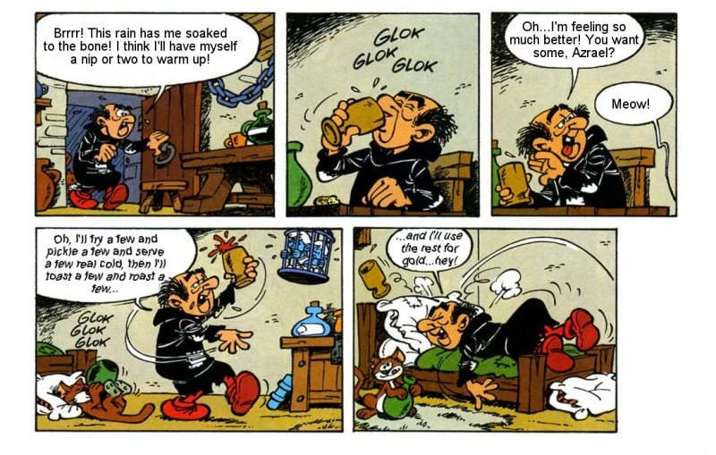 The Clockwork Smurf (comic book) | Smurfs Wiki | FANDOM powered by Wikia