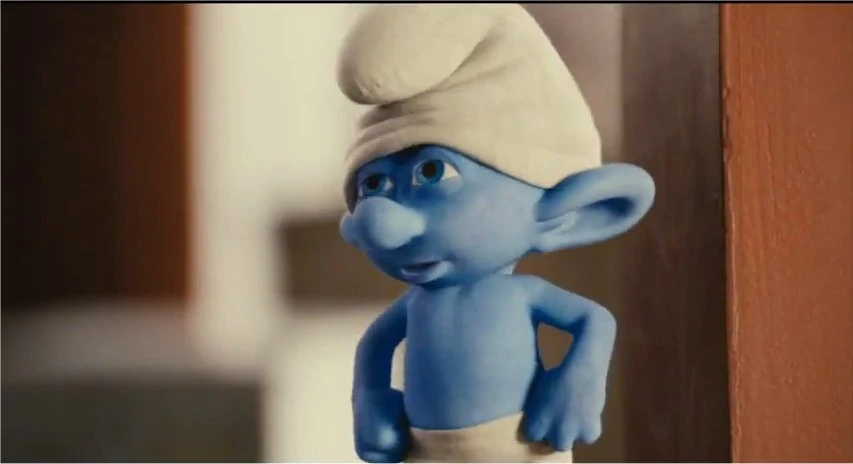 Image - Clumsy The Hero.jpg | Smurfs Wiki | FANDOM powered by Wikia