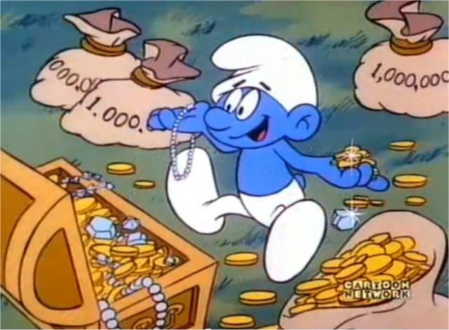 Money | Smurfs Wiki | FANDOM powered by Wikia
