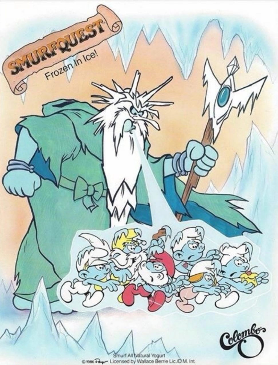 Smurfquest | Smurfs Wiki | Fandom