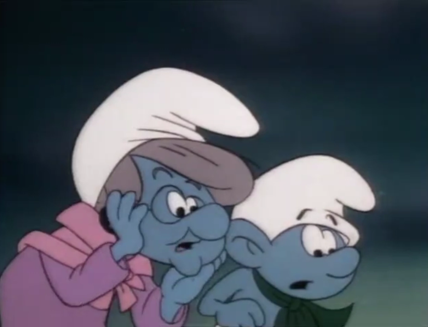 Nanny Smurf/Gallery | Smurfs Wiki | Fandom