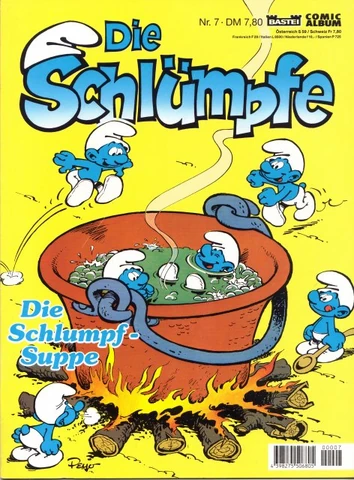 Image - Smurf Soup German.jpg | Smurfs Wiki | FANDOM powered by Wikia