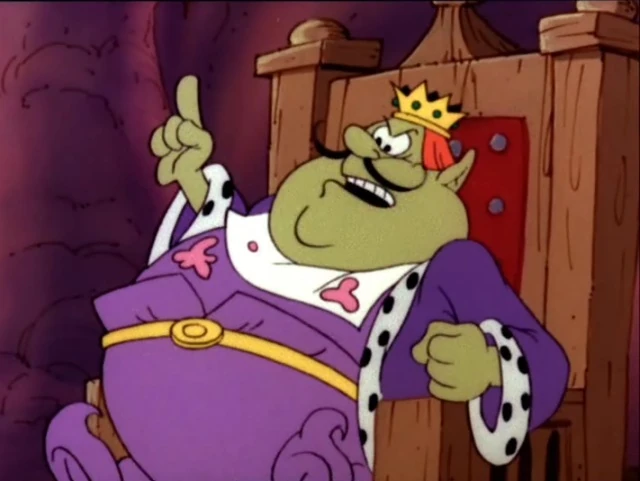 The Gnome King | Smurfs Wiki | Fandom