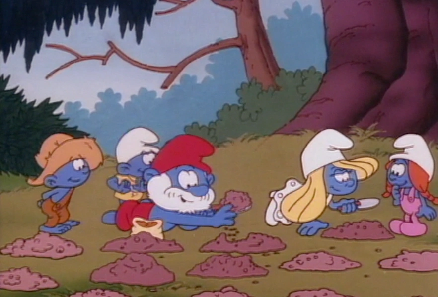 Gargamel's New Job/Gallery | Smurfs Wiki | Fandom