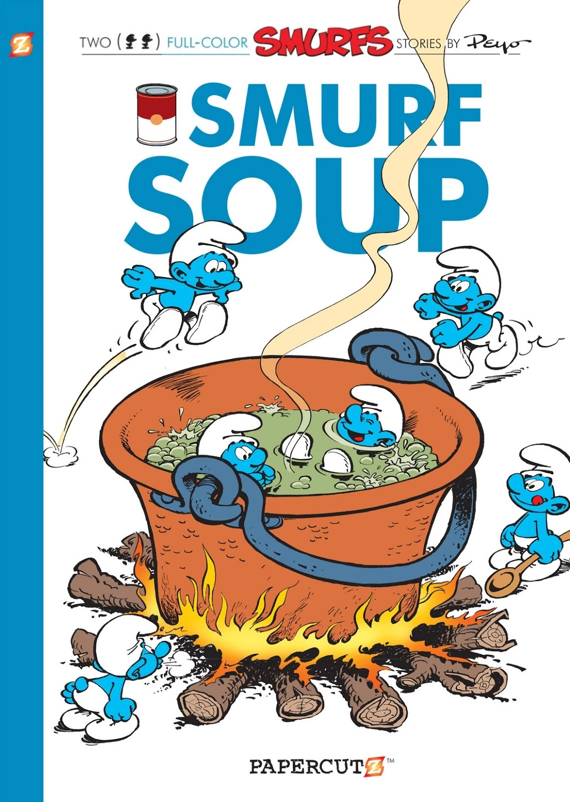 Smurf Soup | Smurfs Wiki | Fandom