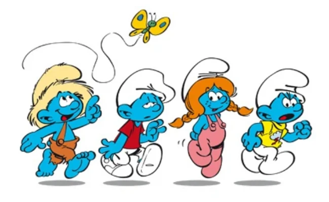 Smurflings | Smurfs Wiki | FANDOM powered by Wikia