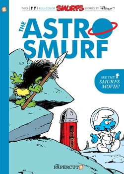 The Astro Smurf (comic book) | Smurfs Wiki | Fandom