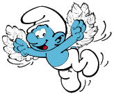 Flying Smurf | Smurfs Wiki | Fandom