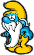 Grandpa Smurf/Gallery | Smurfs Wiki | Fandom