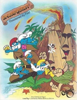 Smurfquest | Smurfs Wiki | Fandom