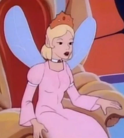 Queen Lianon | Smurfs Wiki | Fandom