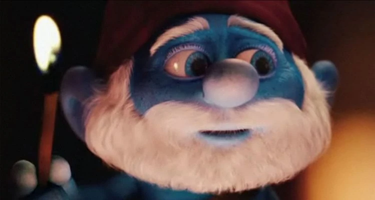 Beard | Smurfs Wiki | FANDOM powered by Wikia