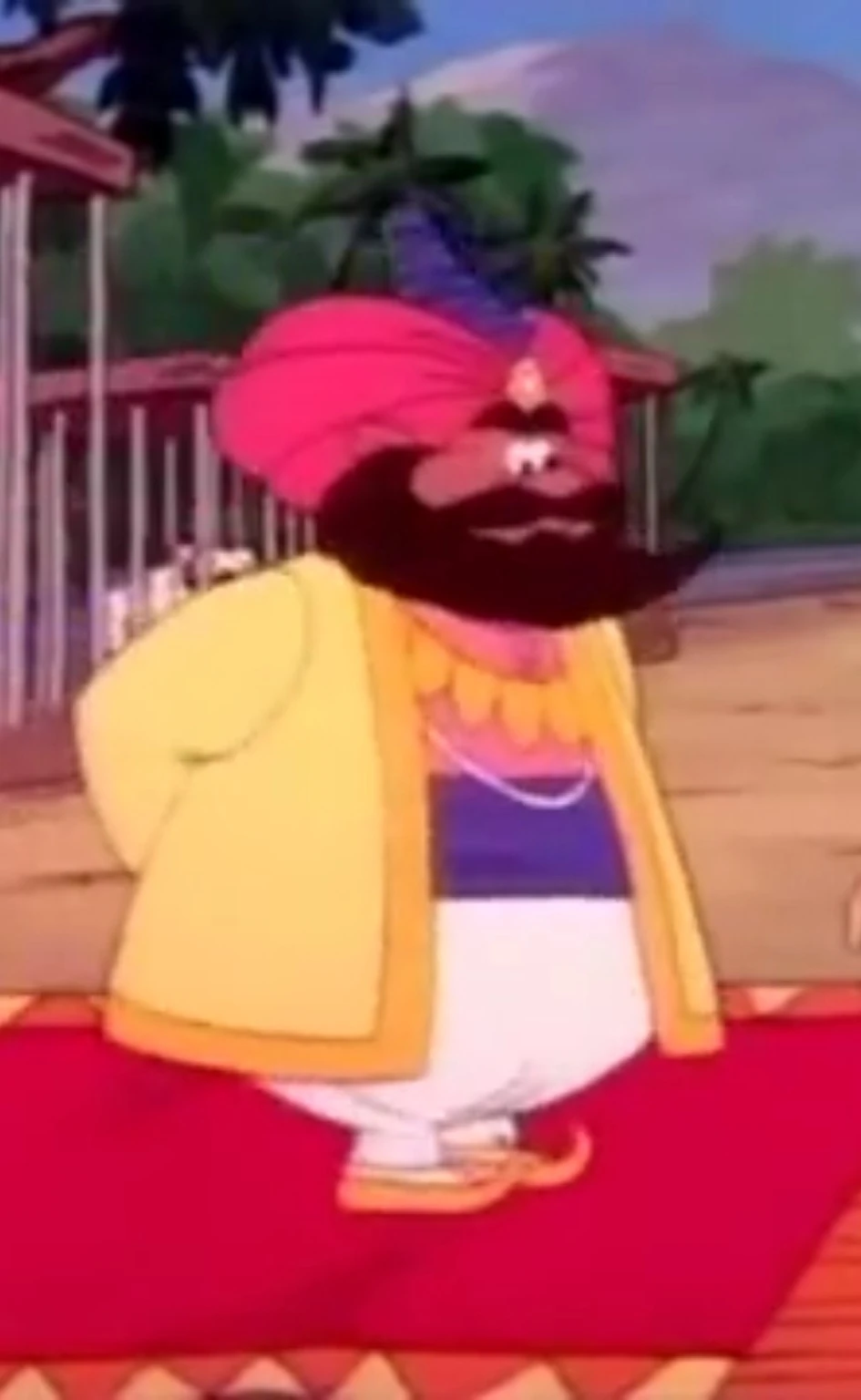 Rajah | Smurfs Wiki | FANDOM powered by Wikia