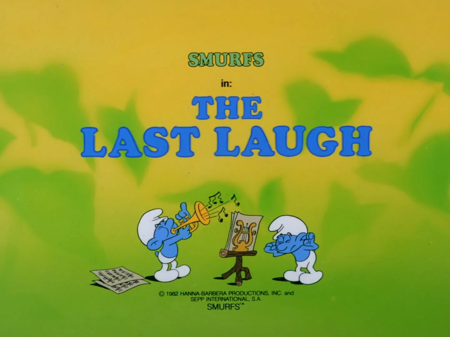 The Last Laugh | Smurfs Wiki | Fandom