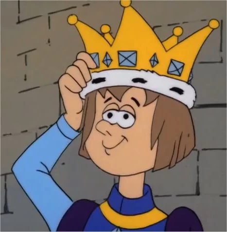 King Gerard | Smurfs Wiki | Fandom