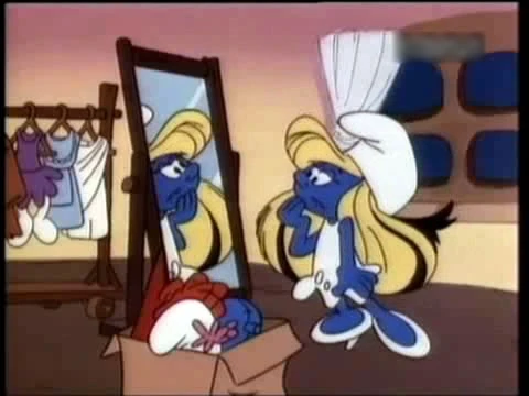 Image - Smurfette Unmade.jpg | Smurfs Wiki | FANDOM powered by Wikia