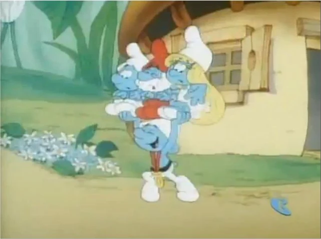 A Little Smurf Confidence | Smurfs Wiki | FANDOM powered by Wikia