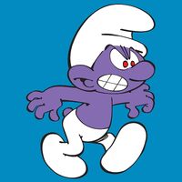 Purple Smurf | Smurfs Wiki | Fandom