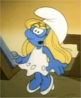 Image - Brainy As Smurfette.jpg | Smurfs Wiki | FANDOM powered by Wikia