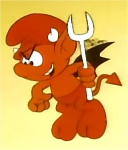 Devil Smurf | Smurfs Wiki | FANDOM powered by Wikia