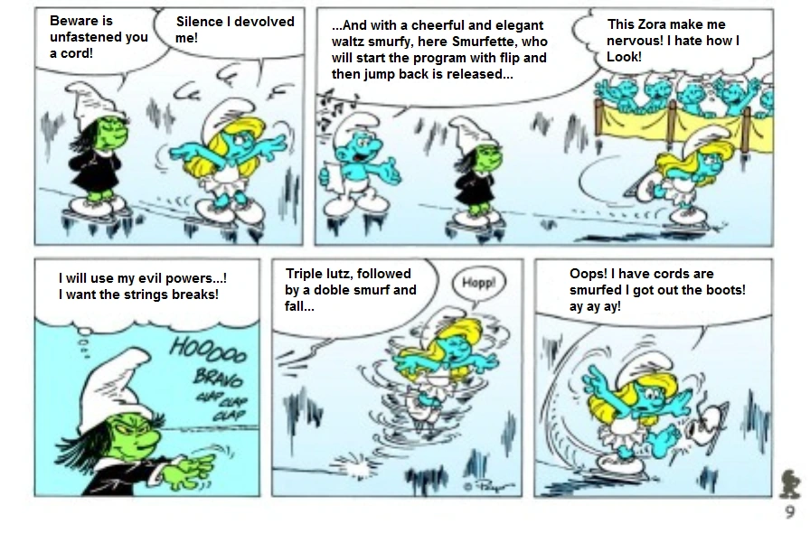 Smurfette/Gallery | Smurfs Wiki | FANDOM powered by Wikia