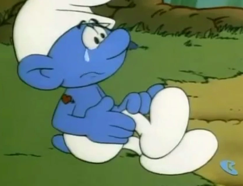Hefty And The Wheelsmurfer | Smurfs Wiki | FANDOM powered by Wikia