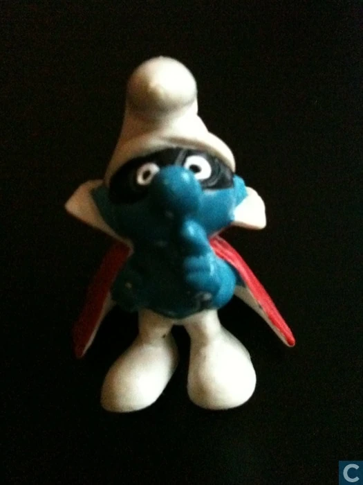 Spy Smurf/Gallery | Smurfs Wiki | Fandom