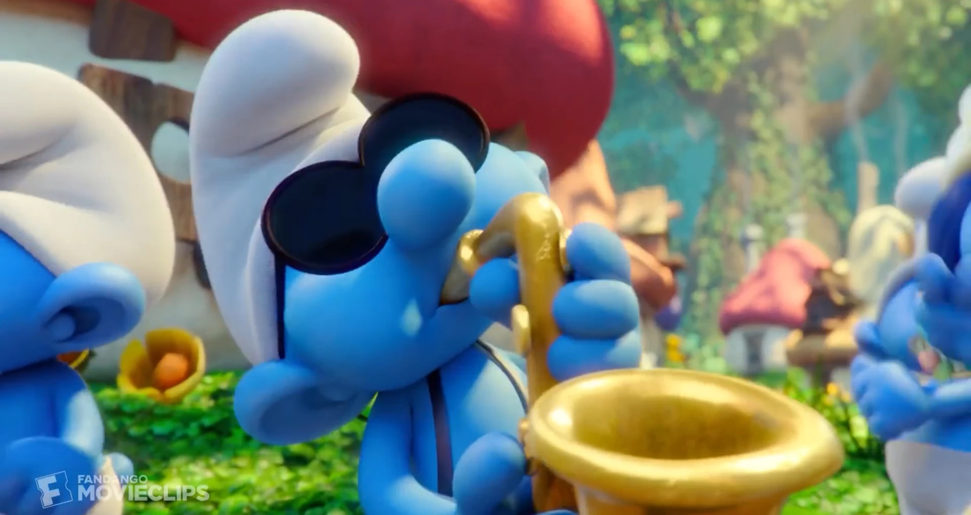 Smooth Smurf | Smurfs Wiki | Fandom
