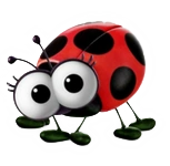Snappy (ladybug) | Smurfs Wiki | FANDOM powered by Wikia
