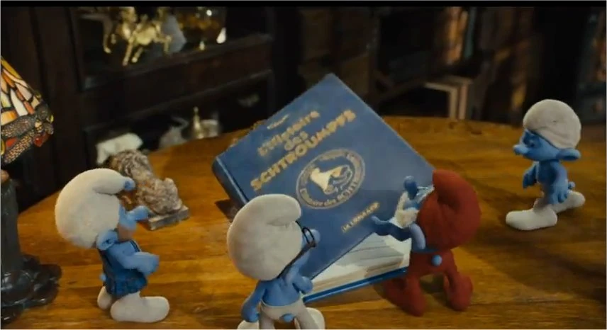 Smurfs (race) | Smurfs Wiki | Fandom