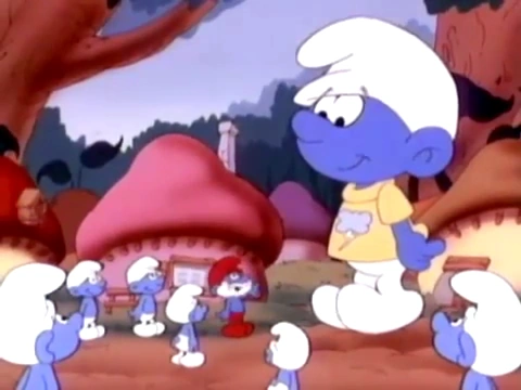 Little Big Smurf | Smurfs Wiki | FANDOM powered by Wikia
