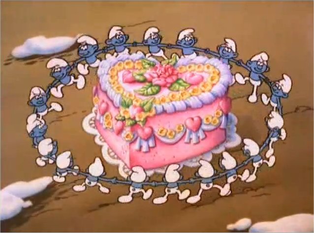 Valentines Day Smurfs Wiki Fandom Powered By Wikia