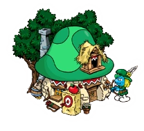 Robin Smurf | Smurfs Wiki | Fandom