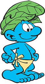 Wild Smurf (character) | Smurfs Wiki | Fandom