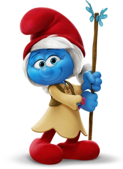 Smurfwillow | Wiki Smurfs | Fandom