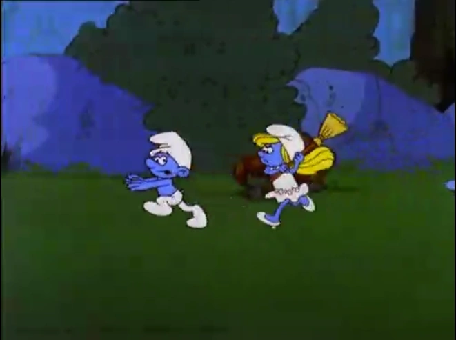 The Box Of Dirty Tricks/Gallery | Smurfs Wiki | Fandom