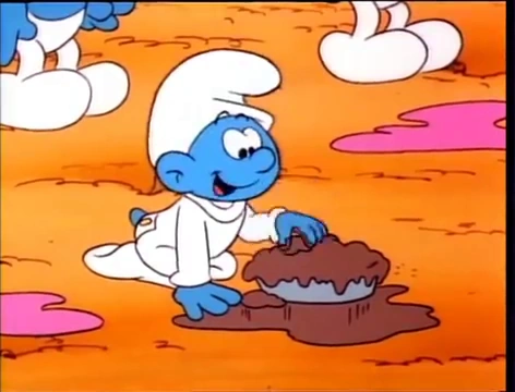 The Masked Pie Smurfer (episode)/Gallery | Smurfs Wiki | Fandom