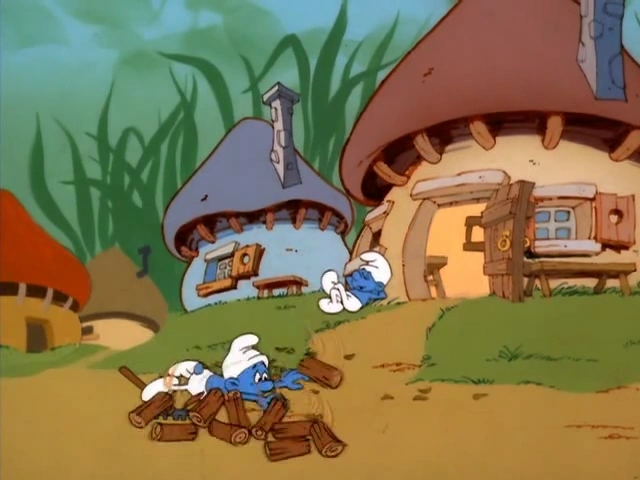 The Smurf's Apprentice (episode)/Gallery | Smurfs Wiki | Fandom