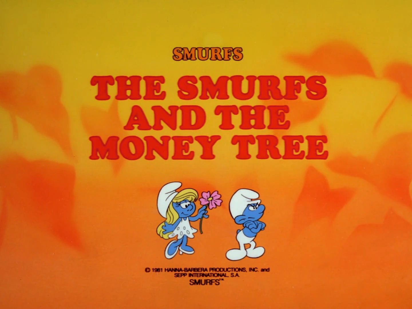 The Smurfs And The Money Tree | Smurfs Wiki | Fandom