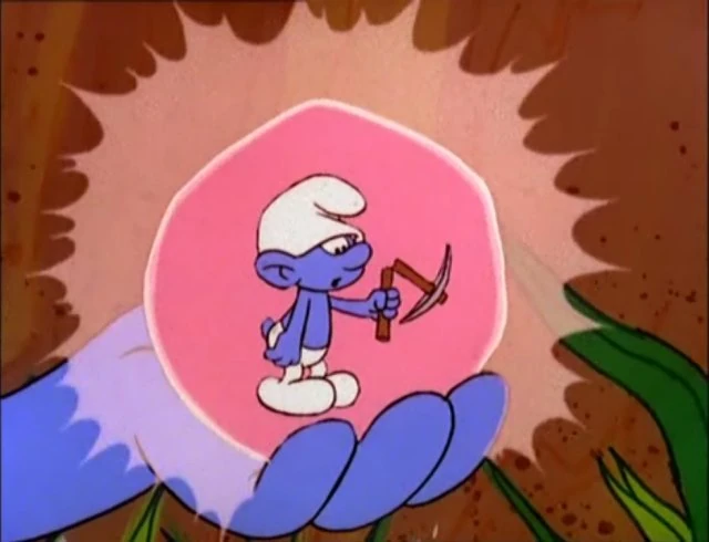 Clumsy Smurfs The Future | Smurfs Wiki | FANDOM powered by Wikia