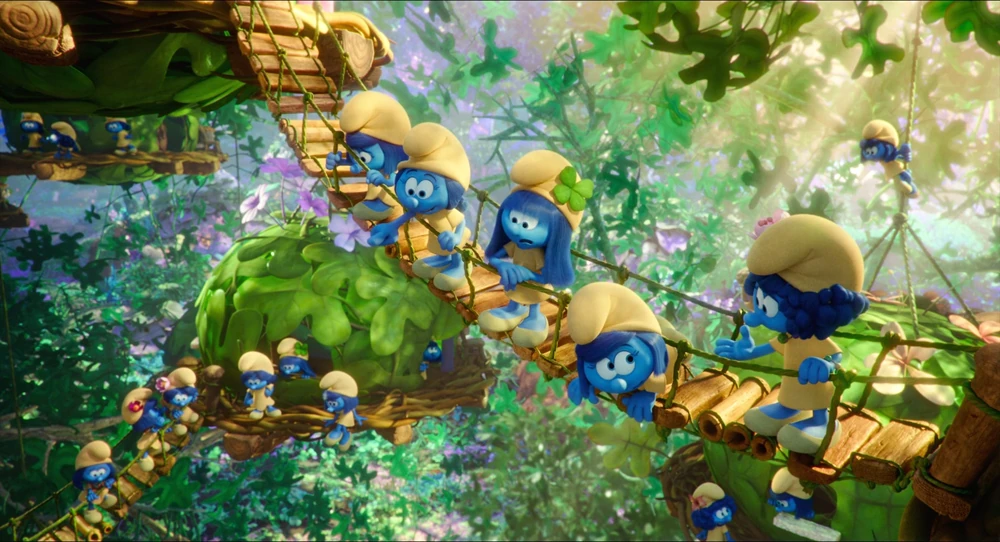 Image - Smurfs.Smurfy-Grove.03.jpg | Smurfs Wiki | FANDOM powered by Wikia