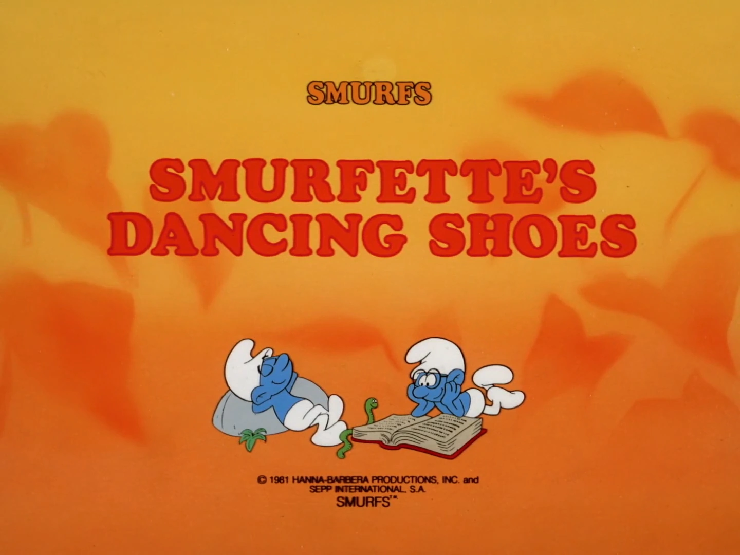 Smurfette's Dancing Shoes (episode) | Smurfs Wiki | Fandom