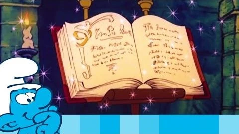 The Winged Wizard | Smurfs Wiki | FANDOM powered by Wikia