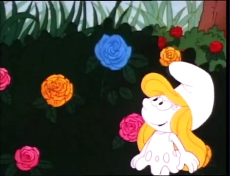 Smurfette's Rose | Smurfs Wiki | FANDOM powered by Wikia
